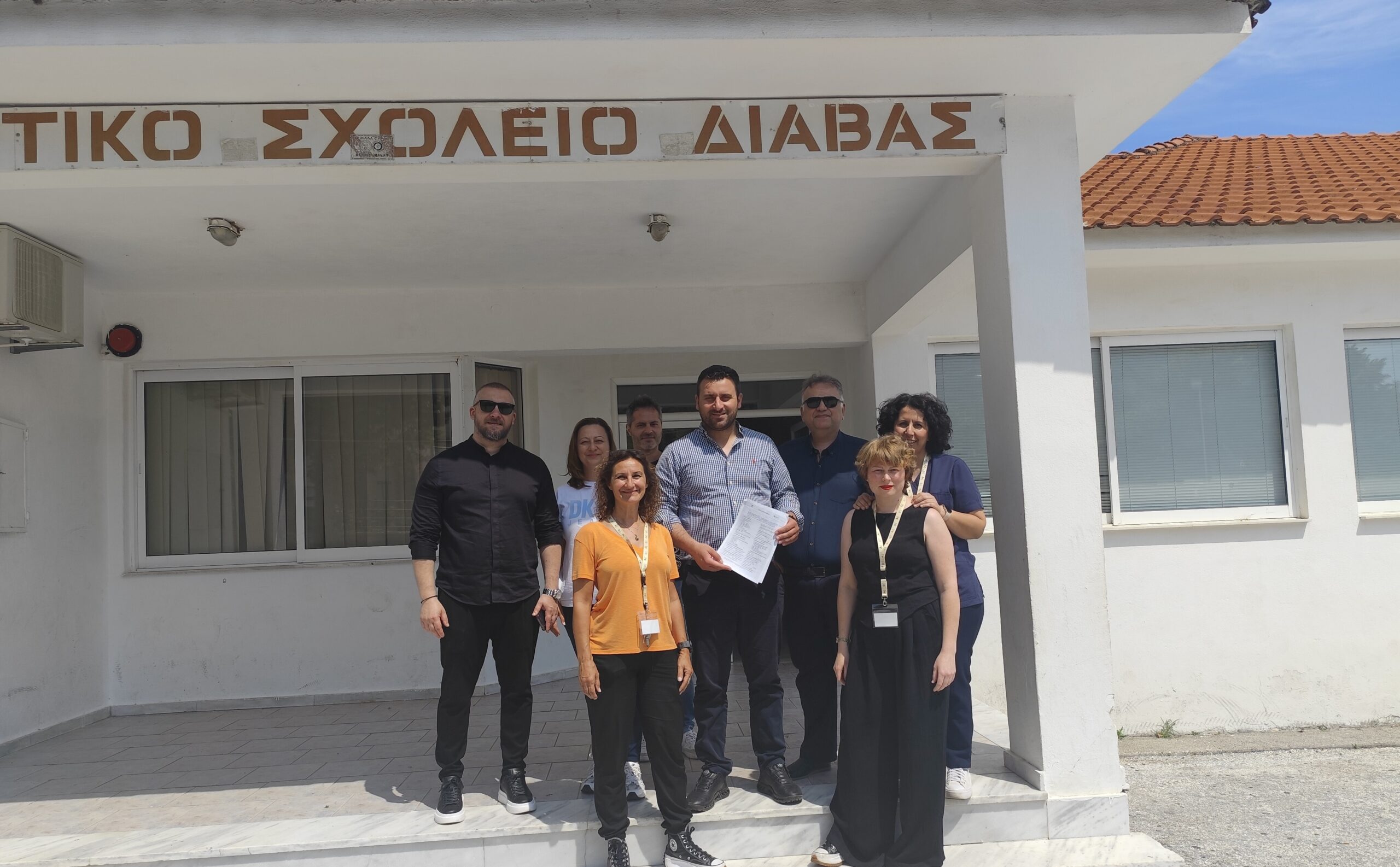 Δήμος Μετεώρων και ΕΟΔΥ συμμαχούν δυναμικά